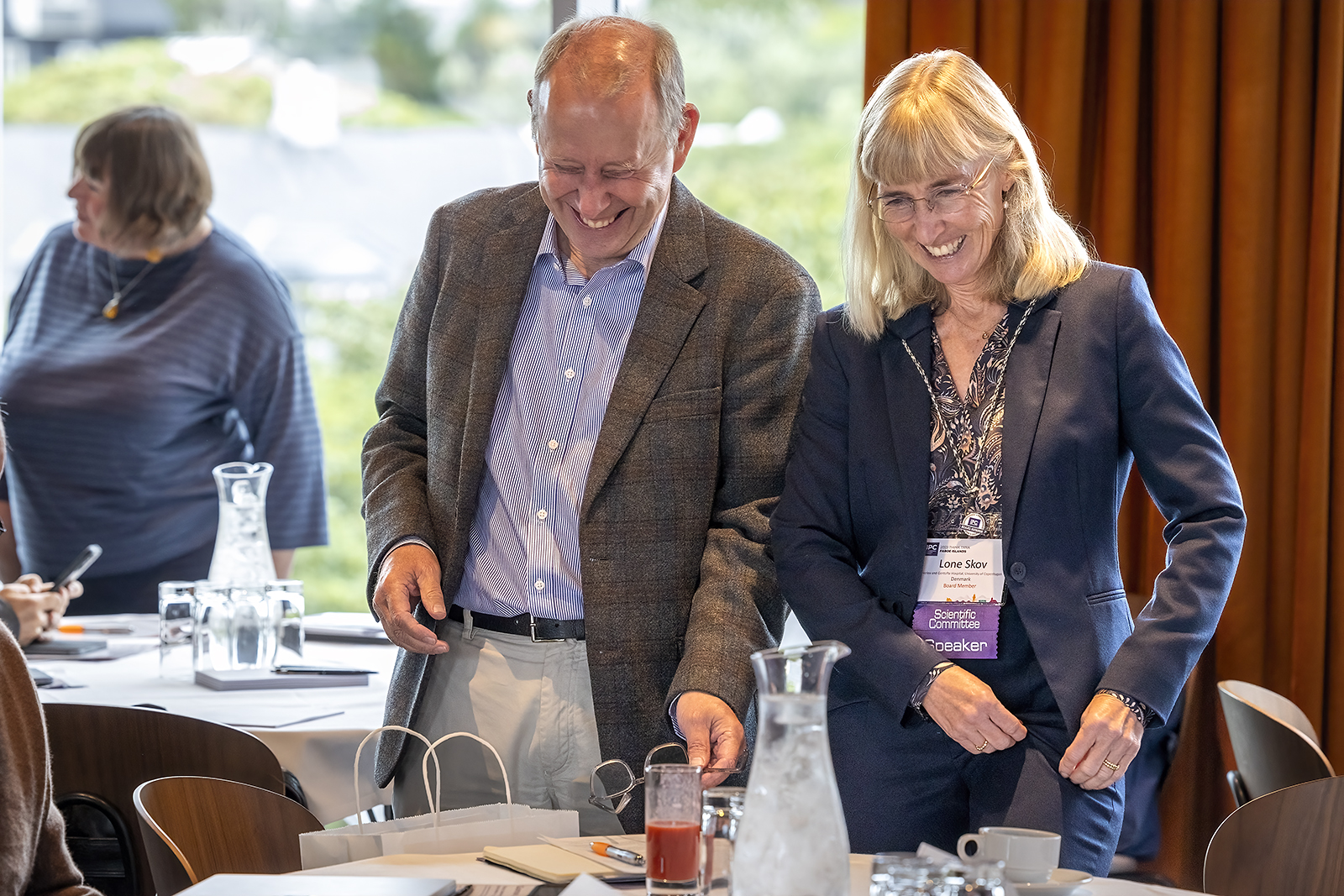 Getting to Know IPC's Board Member Lone Skov: What Inspired Me to ...
