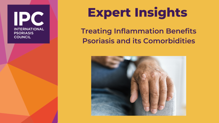 Home | International Psoriasis Council