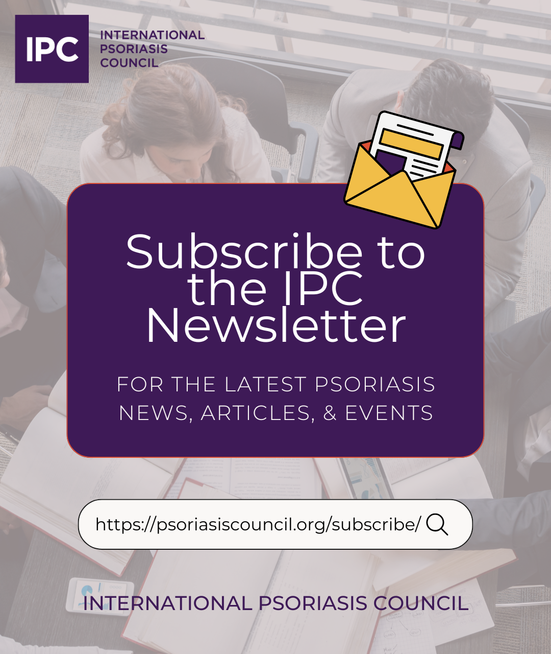 New IPC Guidelines on Generalized Pustular Psoriasis | International ...