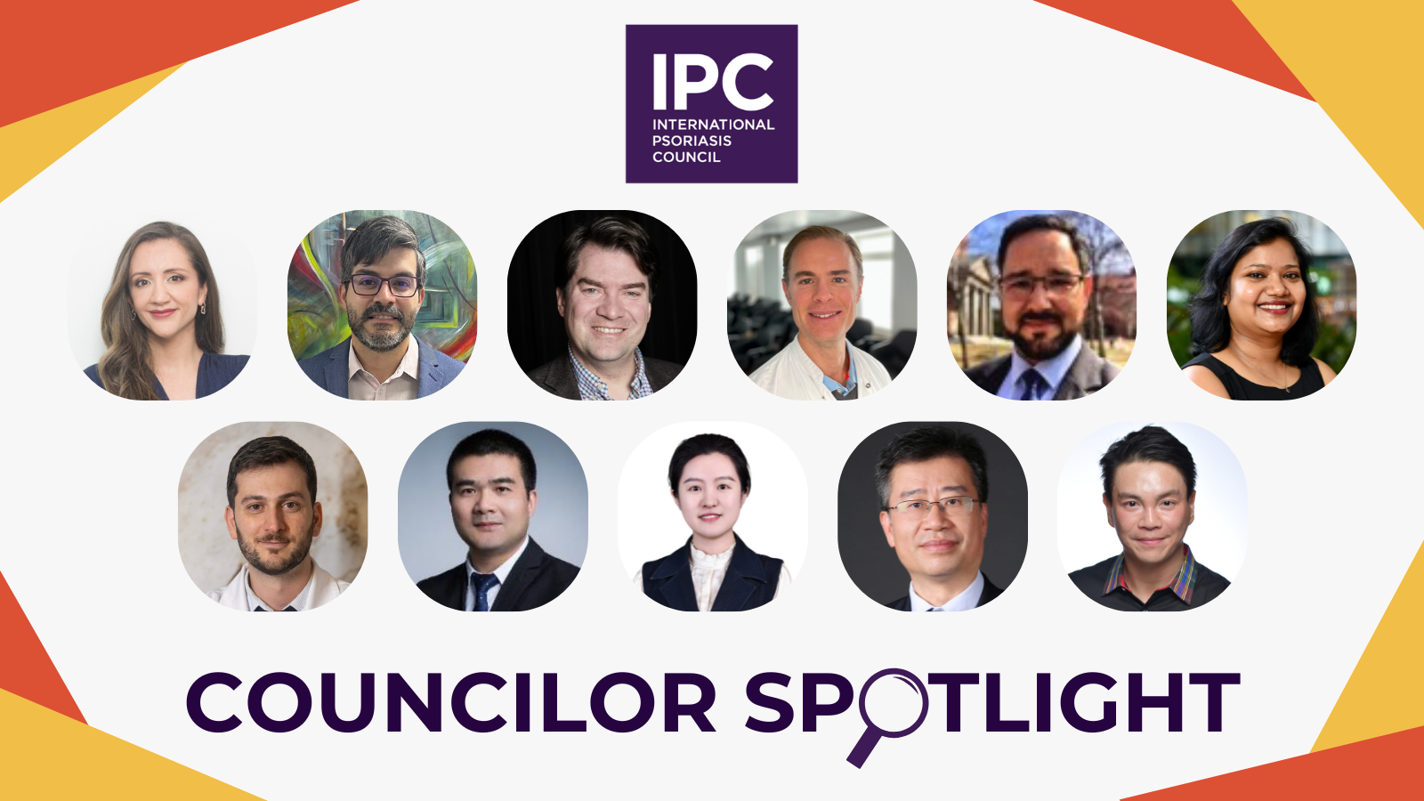 Meet Our Newest IPC Councilors: Leading Experts in Psoriasis ...