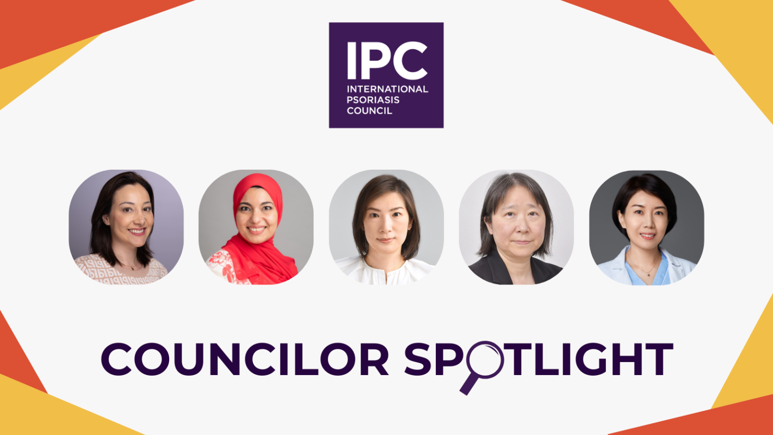 Welcoming IPC’s Newest Councilors: Advancing Global Psoriasis Care ...