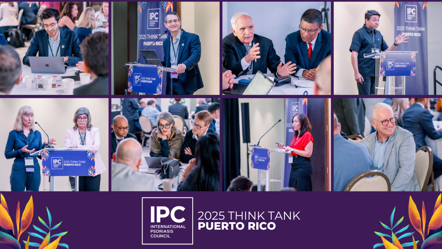2025 IPC Think Tank Congress Report: Psoriasis, Metabolic Health, and ...